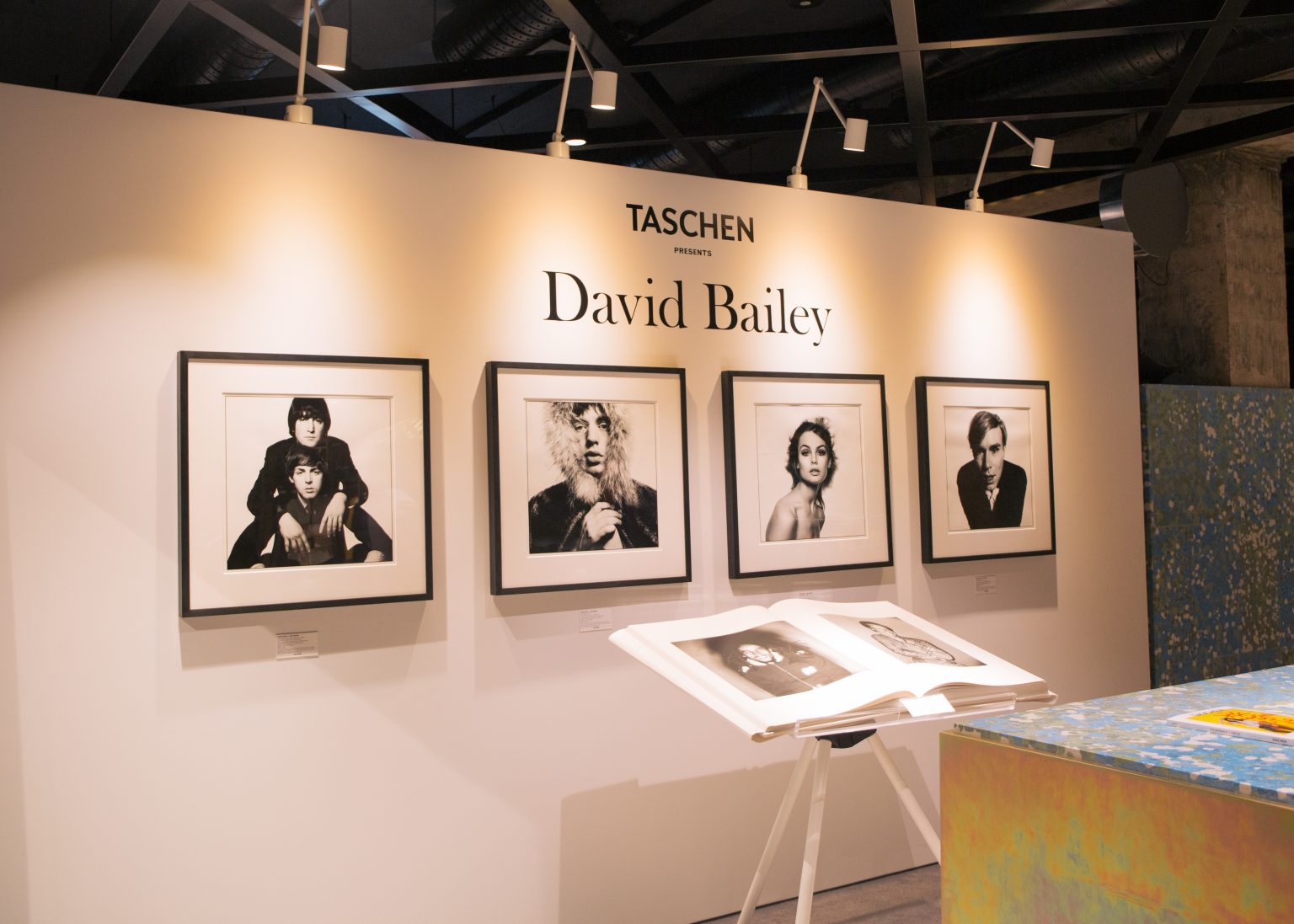 David Bailey x Taschen | Conc3pt London